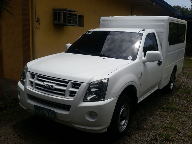 Used Isuzu IPV | 2009 IPV for sale | Laguna Isuzu IPV sales | Isuzu IPV ...