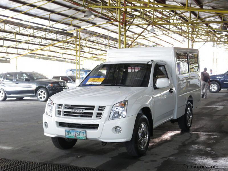 Used Isuzu IPV | 2009 IPV for sale | Quezon City Isuzu IPV sales ...