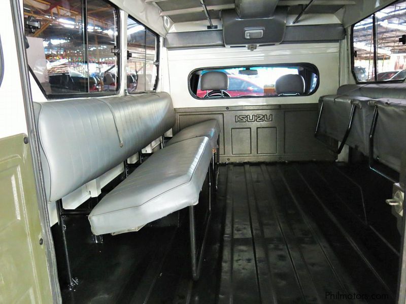 Used Isuzu IPV | 2009 IPV for sale | Quezon City Isuzu IPV sales ...