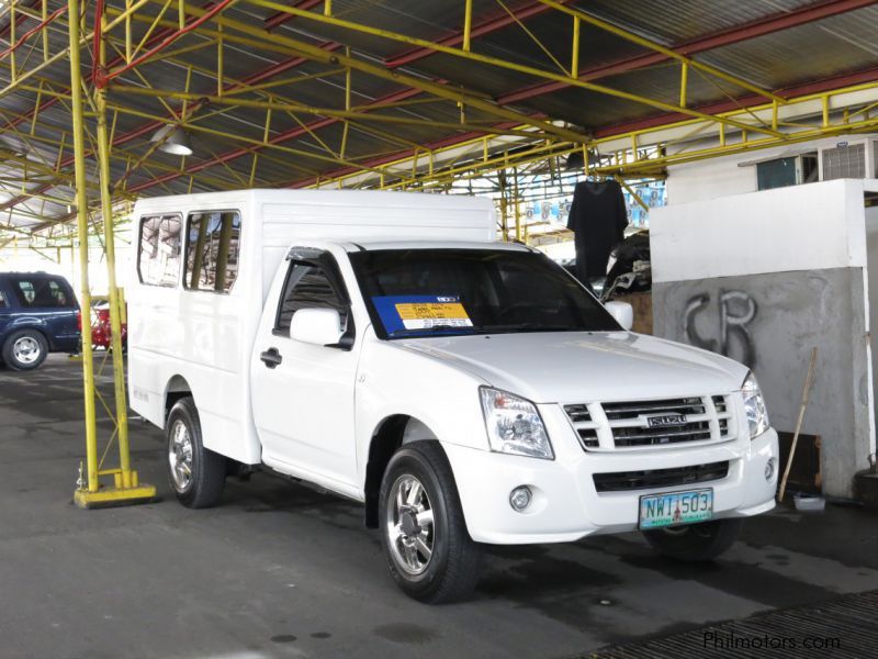 Used Isuzu IPV | 2009 IPV for sale | Quezon City Isuzu IPV sales ...