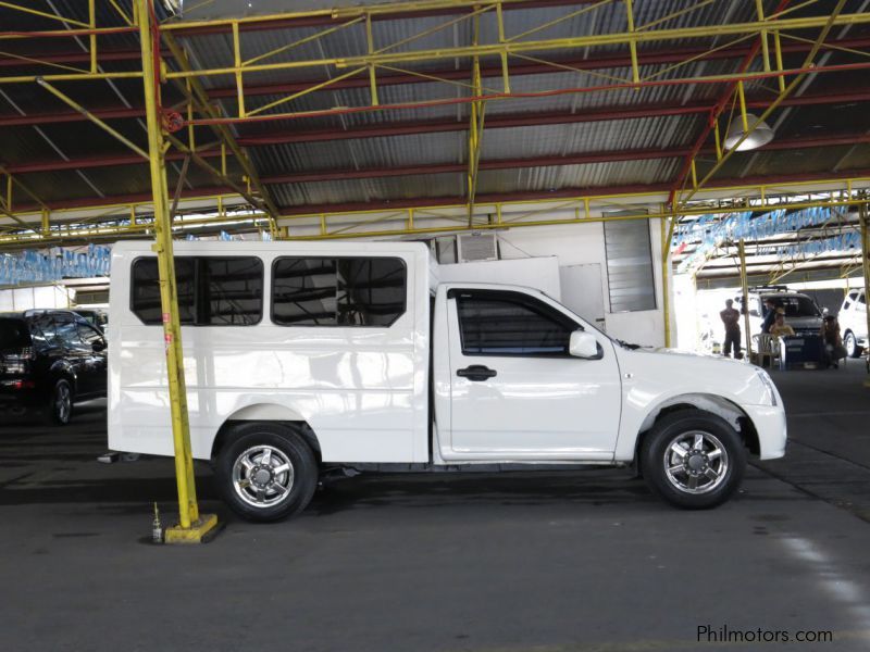 Used Isuzu IPV | 2009 IPV for sale | Quezon City Isuzu IPV sales ...