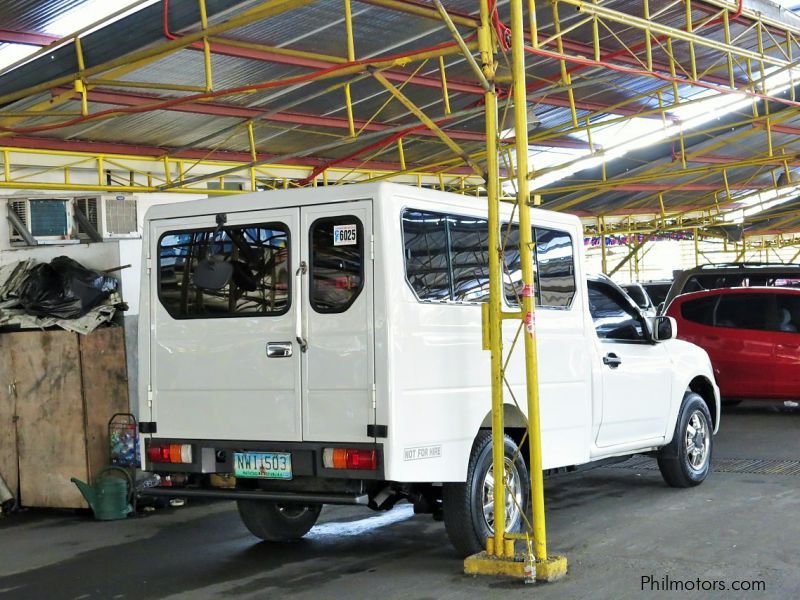Used Isuzu IPV | 2009 IPV for sale | Quezon City Isuzu IPV sales ...