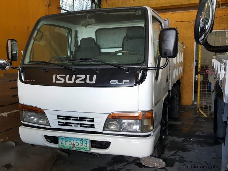 Used Isuzu elf | 2009 elf for sale | Quezon City Isuzu elf sales ...
