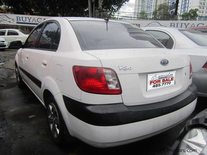 Used Kia Rio | 2009 Rio for sale | Makati City Kia Rio sales | Kia Rio ...