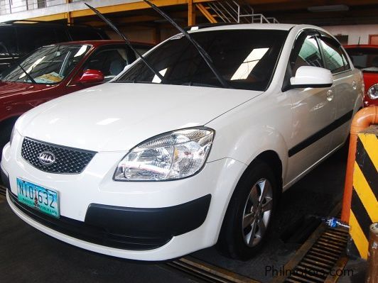Used Kia Rio EX | 2009 Rio EX for sale | Quezon City Kia Rio EX sales ...