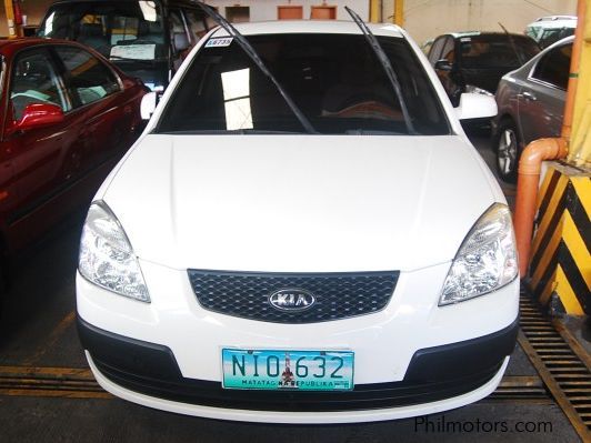 Used Kia Rio EX | 2009 Rio EX for sale | Quezon City Kia Rio EX sales ...