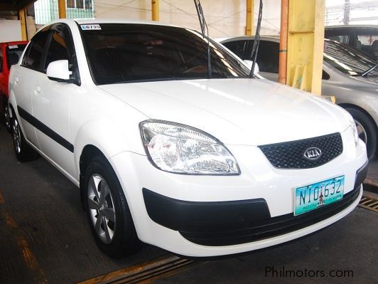 Used Kia Rio EX | 2009 Rio EX for sale | Quezon City Kia Rio EX sales ...