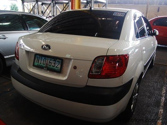 Used Kia Rio EX | 2009 Rio EX for sale | Quezon City Kia Rio EX sales ...