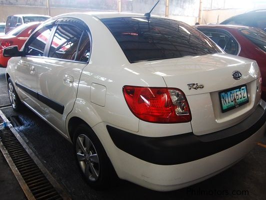 Used Kia Rio EX | 2009 Rio EX for sale | Quezon City Kia Rio EX sales ...