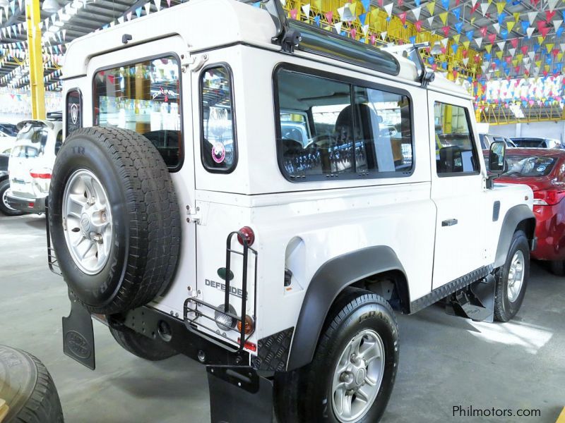 Used Land Rover Defender 90 | 2009 Defender 90 for sale | Quezon City ...