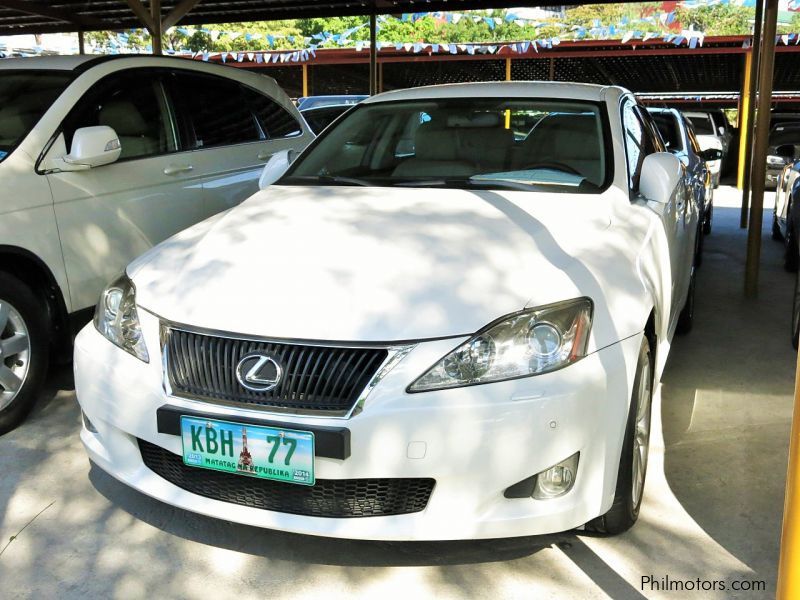 Used Lexus IS 300 | 2009 IS 300 for sale | Pasig City Lexus IS 300 ...
