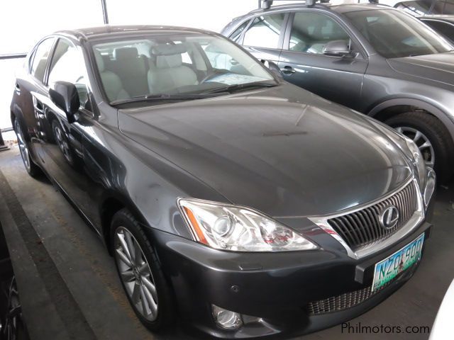 Used Lexus IS300 | 2009 IS300 for sale | Makati City Lexus IS300 sales ...