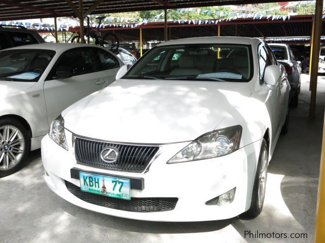 Used Lexus IS300 | 2009 IS300 for sale | Pasig City Lexus IS300 sales ...
