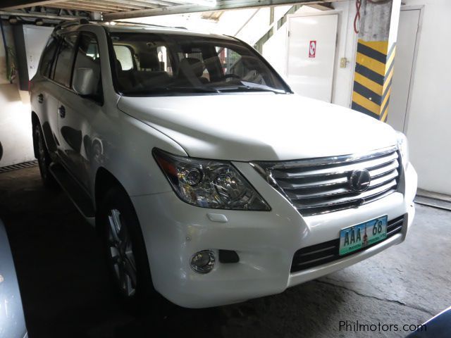 Used Lexus LX-570 | 2009 LX-570 for sale | Makati City Lexus LX-570 ...