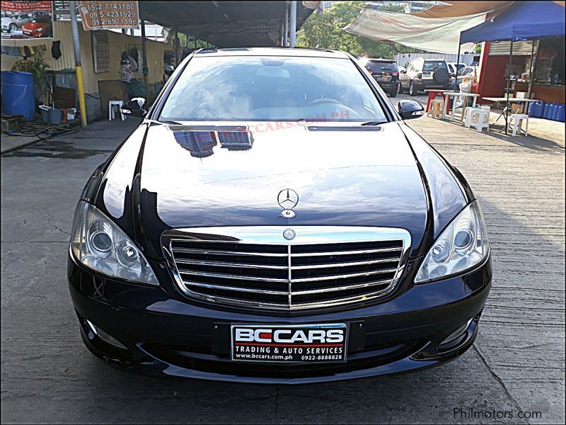 Used Mercedes-Benz S350 | 2009 S350 for sale | Pasig City Mercedes-Benz S350 sales | Mercedes ...