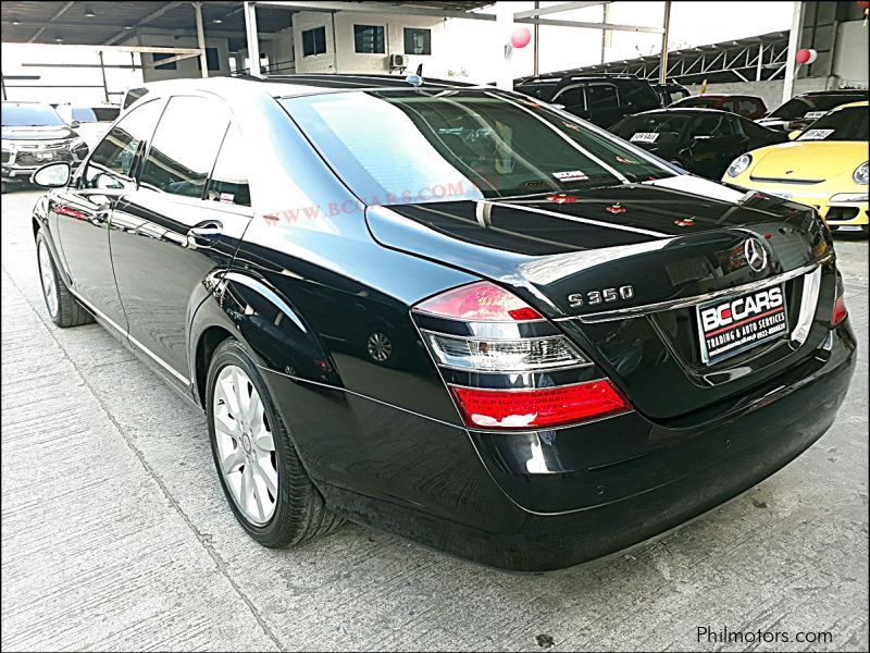 Used Mercedes-Benz S350 | 2009 S350 for sale | Pasig City Mercedes-Benz ...