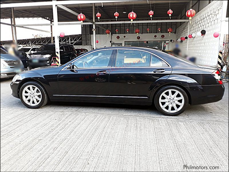 Used Mercedes-Benz S350 | 2009 S350 for sale | Pasig City Mercedes-Benz S350 sales | Mercedes ...