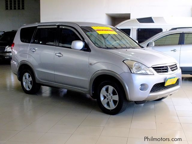 Used Mitsubishi Fuzion | 2009 Fuzion for sale | Pampanga Mitsubishi ...