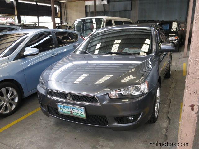 Used Mitsubishi Lancer EX Mx | 2009 Lancer EX Mx for sale | Quezon City ...