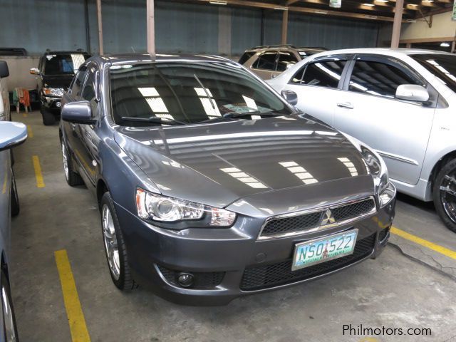 Used Mitsubishi Lancer EX Mx | 2009 Lancer EX Mx for sale | Quezon City ...