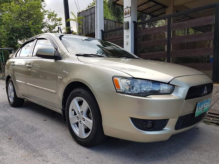 Used Mitsubishi Lancer Ex Mx | 2009 Lancer Ex Mx for sale | Baguio City ...