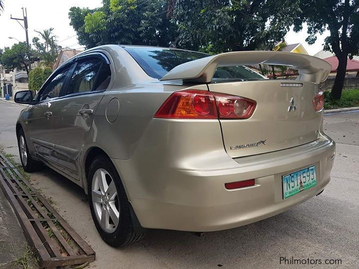 Used Mitsubishi Lancer Ex Mx | 2009 Lancer Ex Mx for sale | Baguio City ...