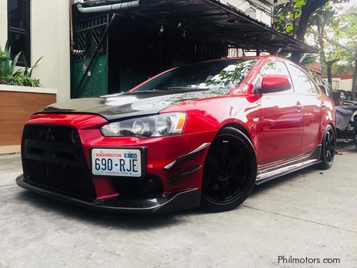 Used Mitsubishi Lancer Ex | 2009 Lancer Ex for sale | Laguna Mitsubishi ...