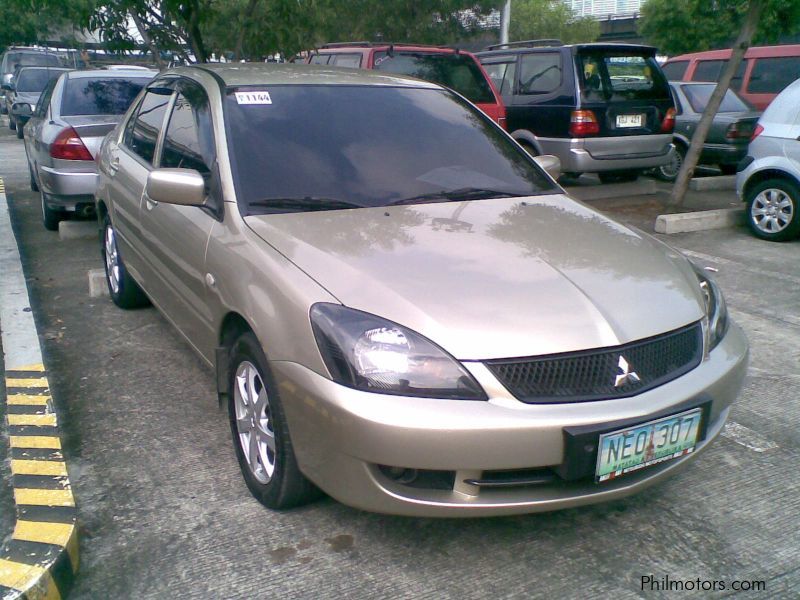 Used Mitsubishi Lancer GLX | 2009 Lancer GLX for sale | Paranaque City ...