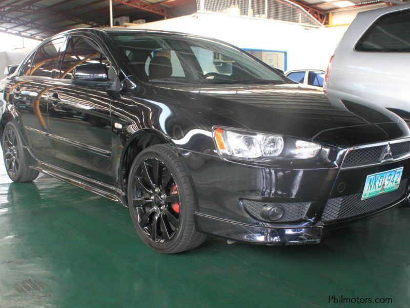 Used Mitsubishi Lancer GT | 2009 Lancer GT for sale | Las Pinas City ...