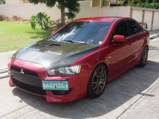 Used Mitsubishi Lancer GT-A | 2009 Lancer GT-A for sale | Makati City ...