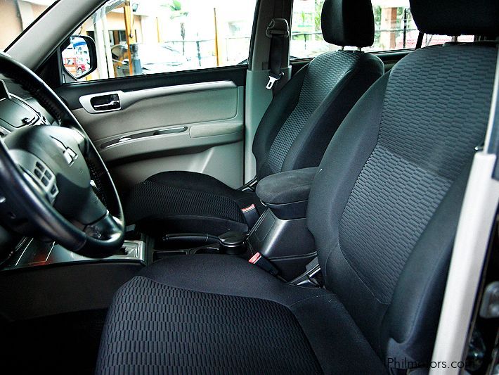 Used Mitsubishi Montero Sport TD | 2009 Montero Sport TD for sale ...