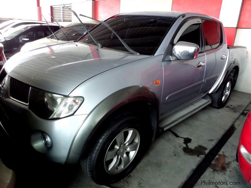 Used Mitsubishi Strada | 2009 Strada for sale | Pampanga Mitsubishi ...