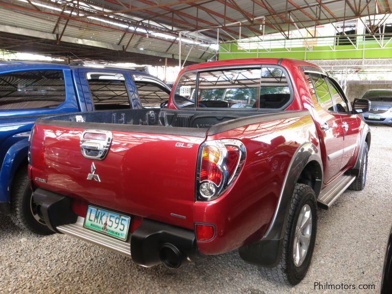 Used Mitsubishi Strada | 2009 Strada for sale | Cebu Mitsubishi Strada ...