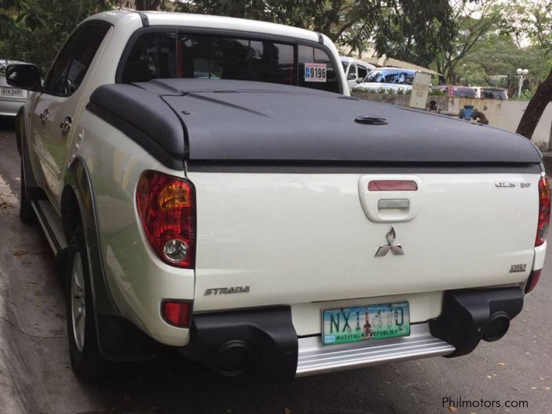 Used Mitsubishi Strada | 2009 Strada for sale | Quezon City Mitsubishi ...