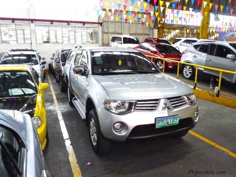 Used Mitsubishi Strada | 2009 Strada for sale | Quezon City Mitsubishi ...