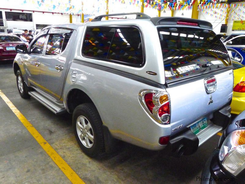 Used Mitsubishi Strada | 2009 Strada for sale | Quezon City Mitsubishi ...