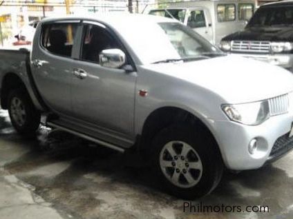 Used Mitsubishi Strada | 2009 Strada for sale | Batangas Mitsubishi ...