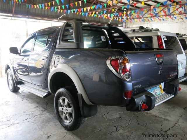 Used Mitsubishi Strada | 2009 Strada for sale | Cavite Mitsubishi ...
