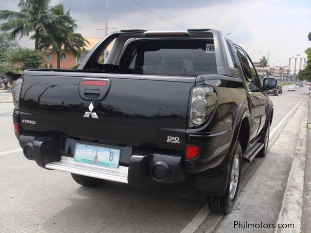 Used Mitsubishi Strada | 2009 Strada for sale | Quezon City Mitsubishi ...
