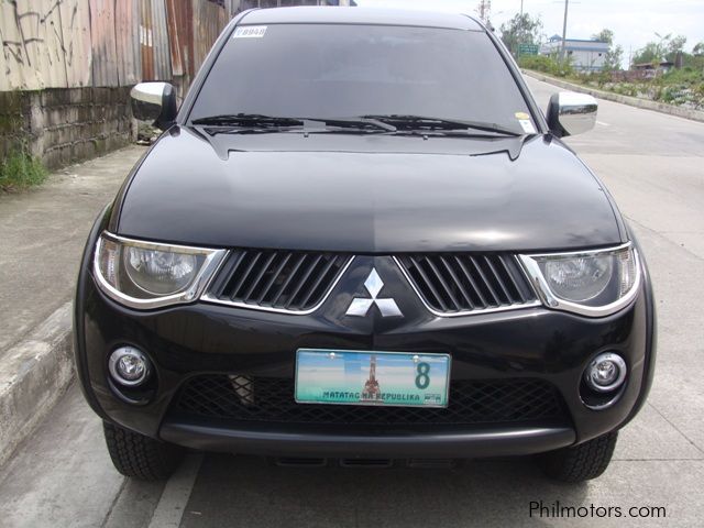 Used Mitsubishi Strada | 2009 Strada for sale | Quezon City Mitsubishi ...