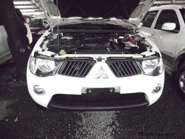 Used Mitsubishi Strada | 2009 Strada for sale | Pasay City Mitsubishi ...