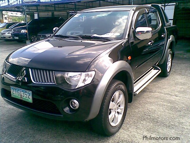 Used Mitsubishi Strada 4X4 | 2009 Strada 4X4 for sale | Paranaque City ...