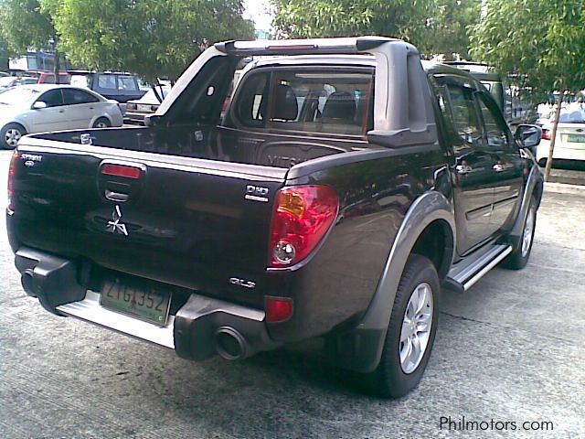 Used Mitsubishi Strada 4X4 | 2009 Strada 4X4 for sale | Paranaque City ...