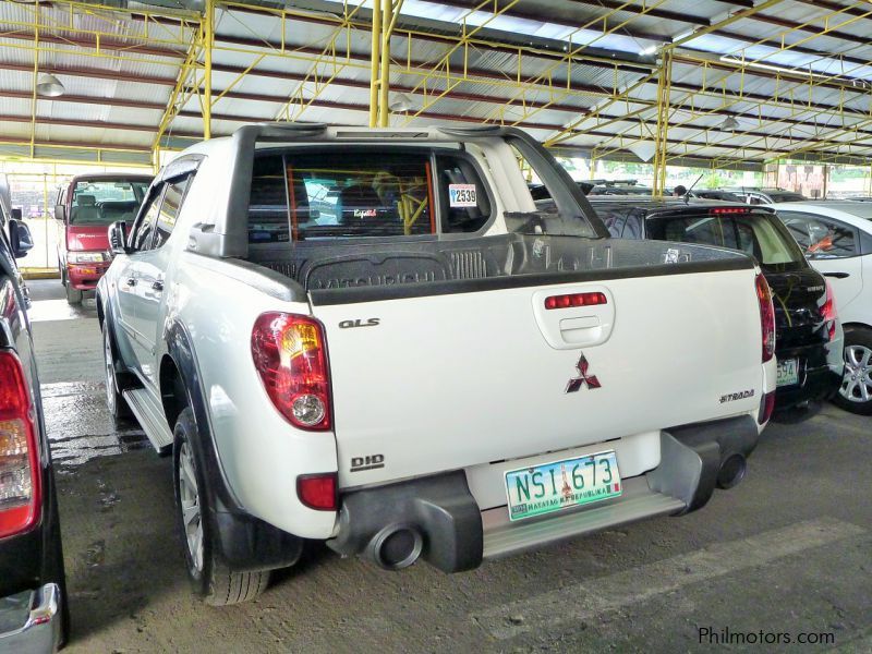 Used Mitsubishi Strada | 2009 Strada for sale | Quezon City Mitsubishi ...