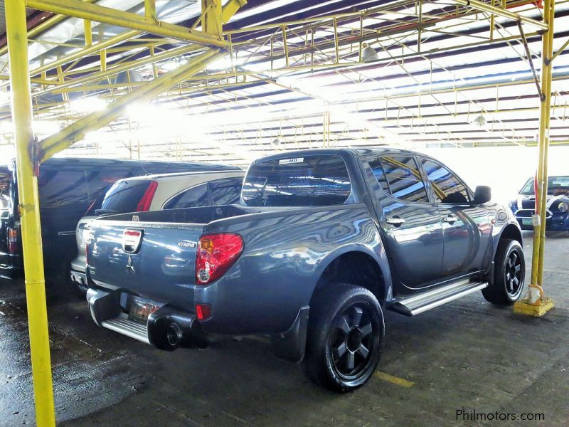 Used Mitsubishi Strada | 2009 Strada for sale | Quezon City Mitsubishi ...