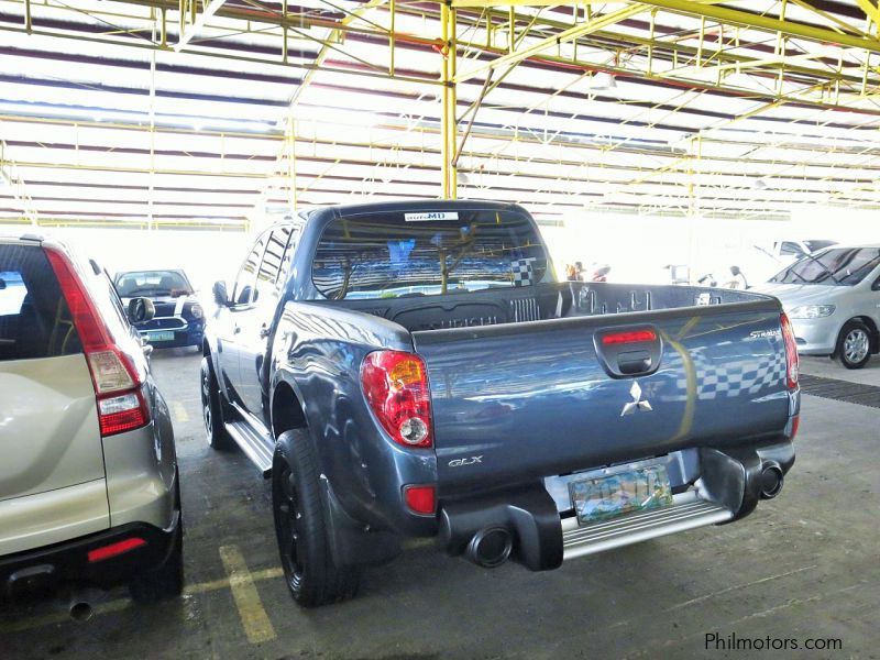 Used Mitsubishi Strada | 2009 Strada for sale | Quezon City Mitsubishi ...