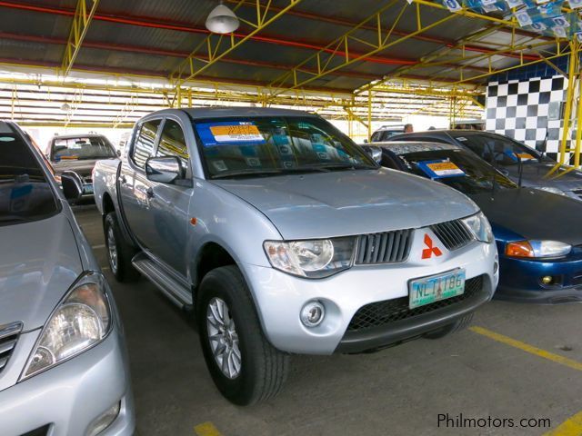 Used Mitsubishi Strada | 2009 Strada for sale | Quezon City Mitsubishi ...