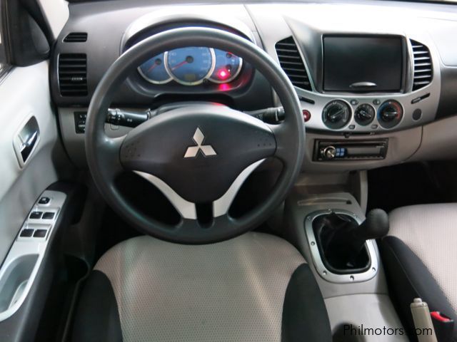 Used Mitsubishi Strada | 2009 Strada for sale | Quezon City Mitsubishi ...