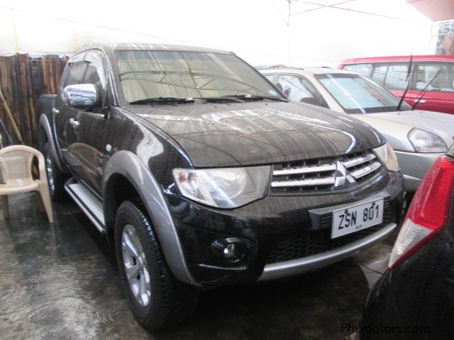 Used Mitsubishi Strada | 2009 Strada for sale | Las Pinas City ...