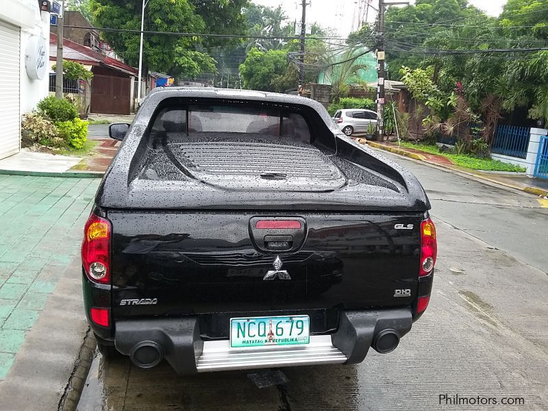 Used Mitsubishi Strada | 2009 Strada for sale | Quezon City Mitsubishi ...